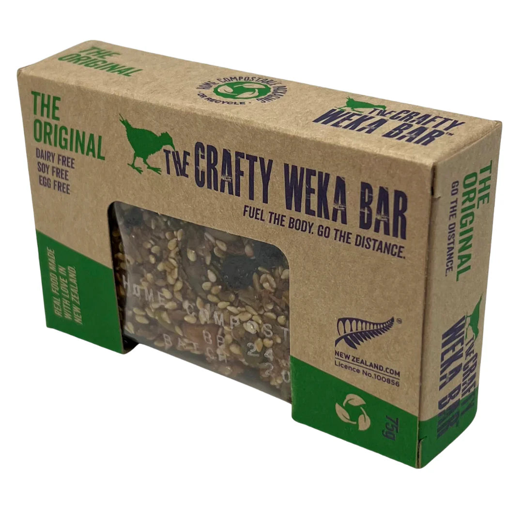 The Crafty Weka Original 75g Bar – Naseby General Store