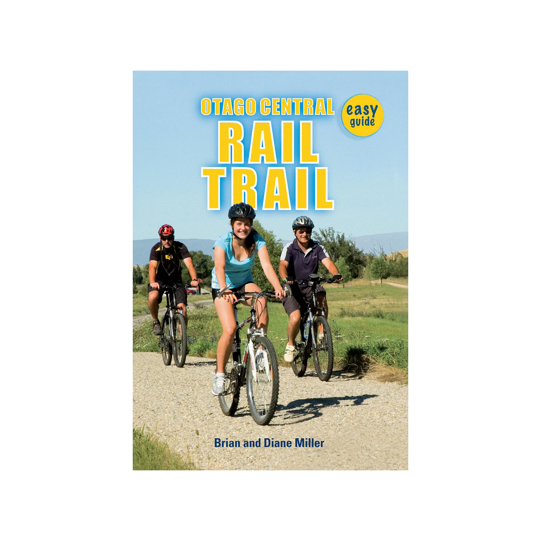 Otago Central Rail Trail Easy Guide – Naseby General Store